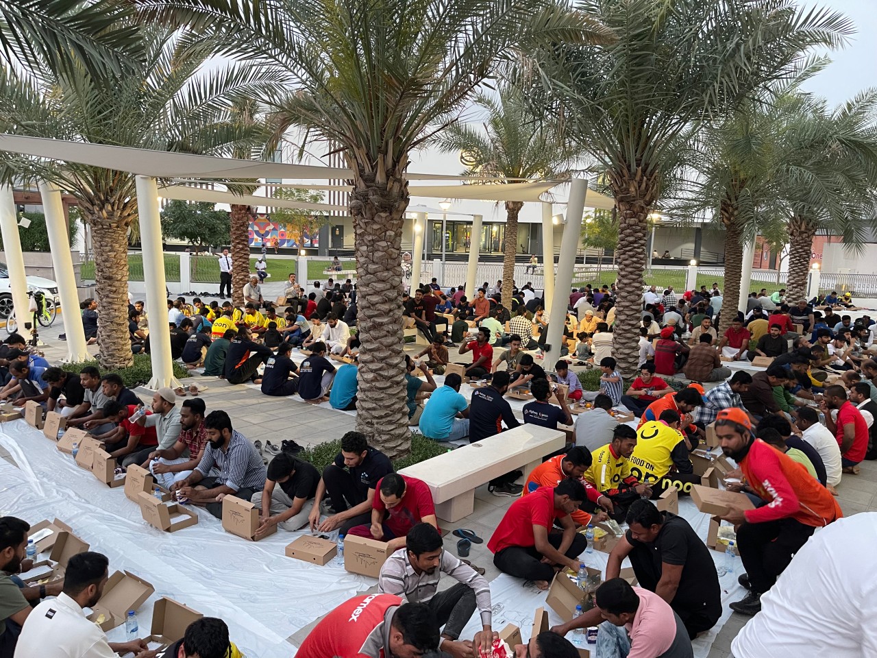 Wasl Observes Zayed Humanitarian Work Day Through Ramadan Initiatives | Wasl